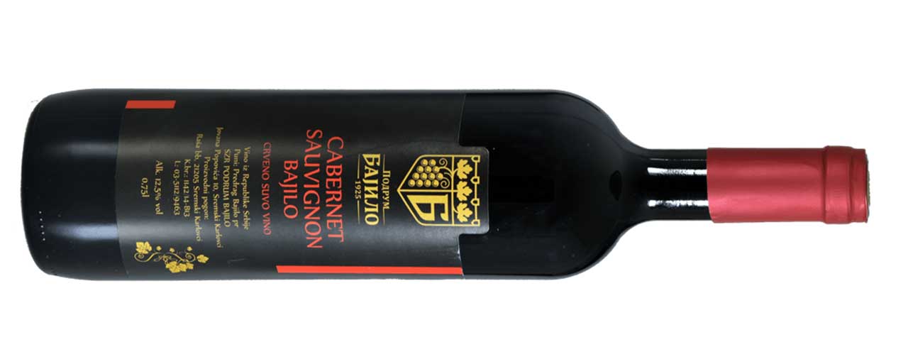 Vinarija Bajilo - Sremski Karlovci, Srbija - www.ivv.rs